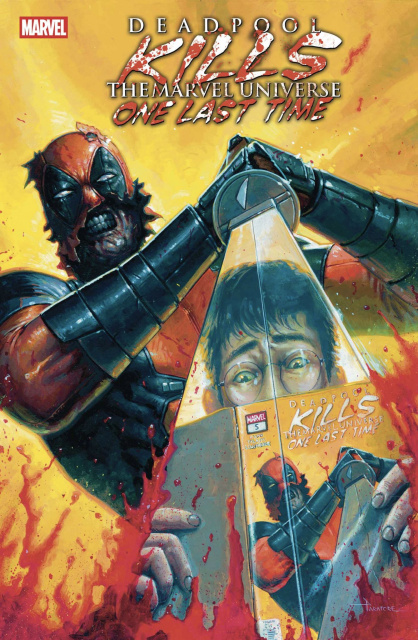 Deadpool Kills the Marvel Universe One Last Time #5 | Fresh Comics