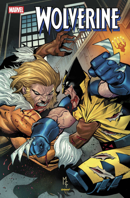 Wolverine #11 | Fresh Comics