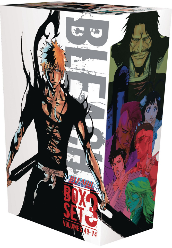 Bleach Vols. 49-74 (Box Set) | Fresh Comics