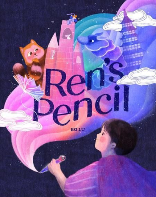 Rens Pencil: A Picture Book | Fresh Comics