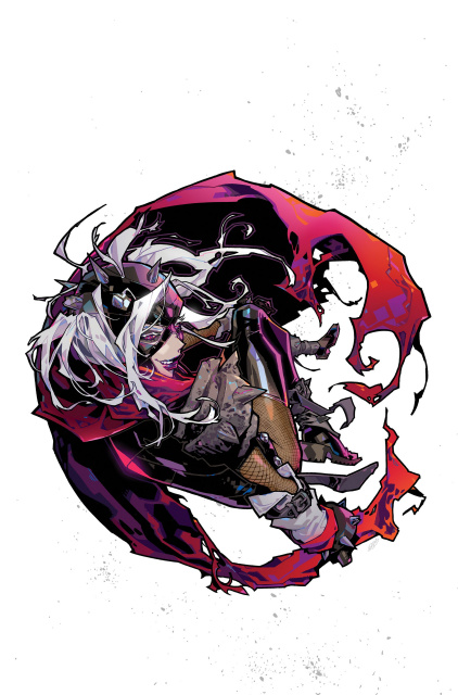 Fantastic Four #8 (Rose Besch Invincible Woman Virgin Cover) | Fresh Comics
