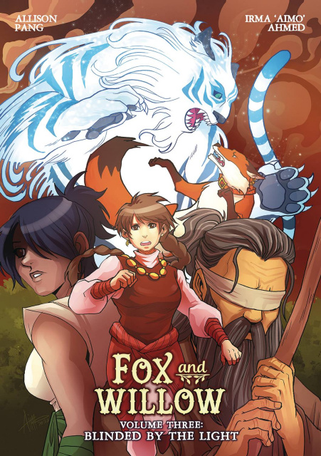 Fox and Willow Vol. 3 | Fresh Comics
