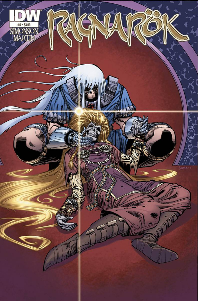 Ragnarök #6 | Fresh Comics