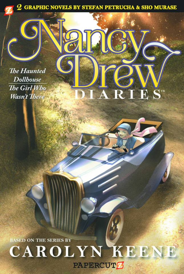 Nancy Drew Diaries Vol. 2 | Fresh Comics