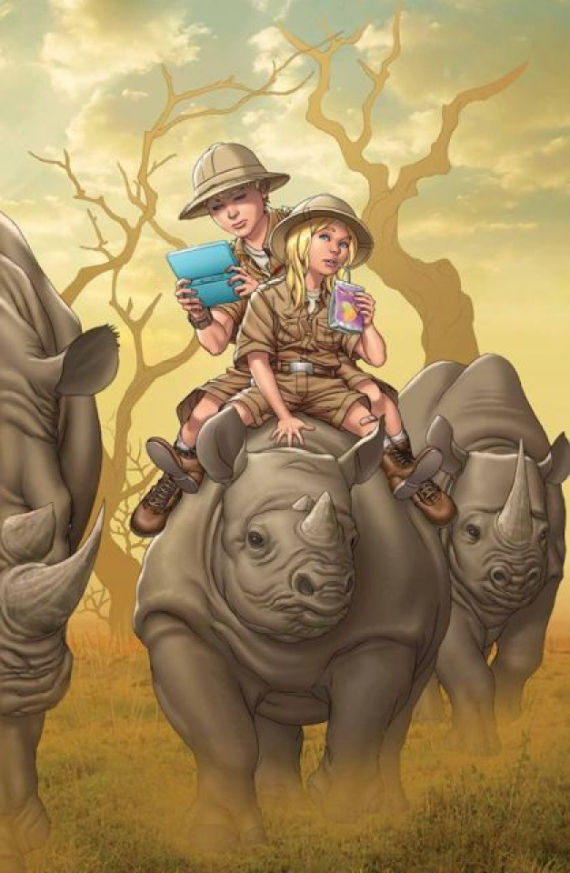 FF #18 | Fresh Comics