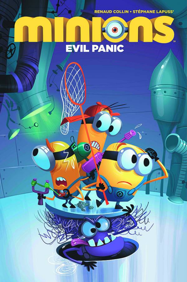 Minions Vol. 2 | Fresh Comics