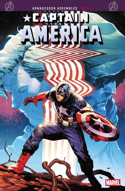 Captain America #12 | Fresh Comics