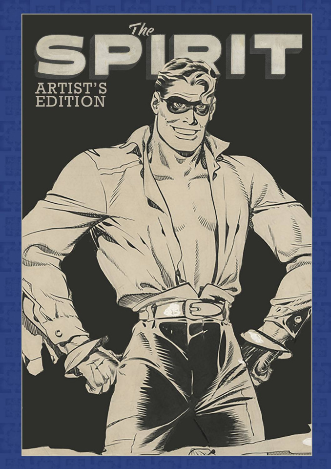 Will Eisner' The Spirit Artist Edition Vol. 2 | Fresh Comics