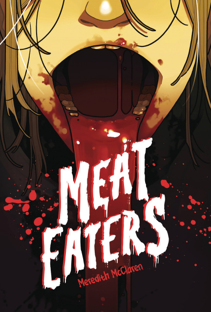 Meat Eaters | Fresh Comics