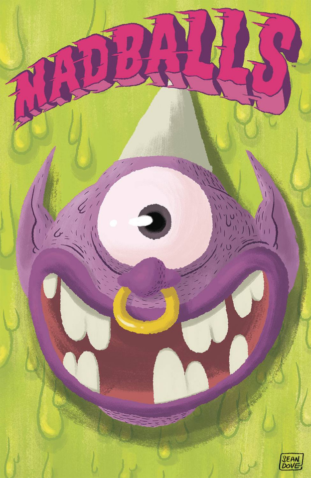 Madballs #2 (5 Copy Cover) | Fresh Comics