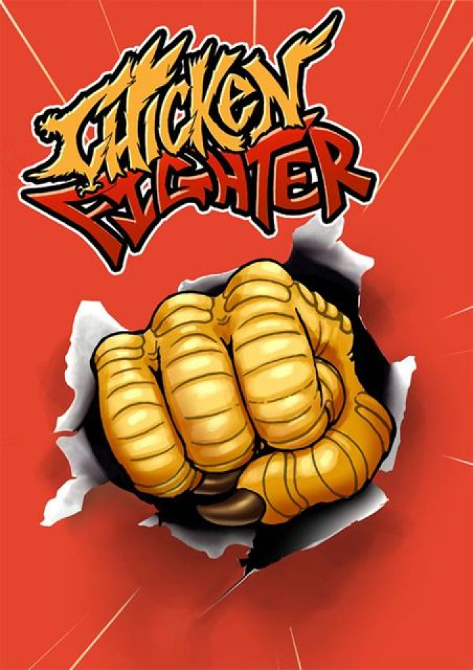 Chicken Fighter Vol. 2 | Fresh Comics