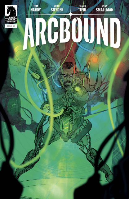 Arcbound #5 (Christian Ward Cover) | Fresh Comics