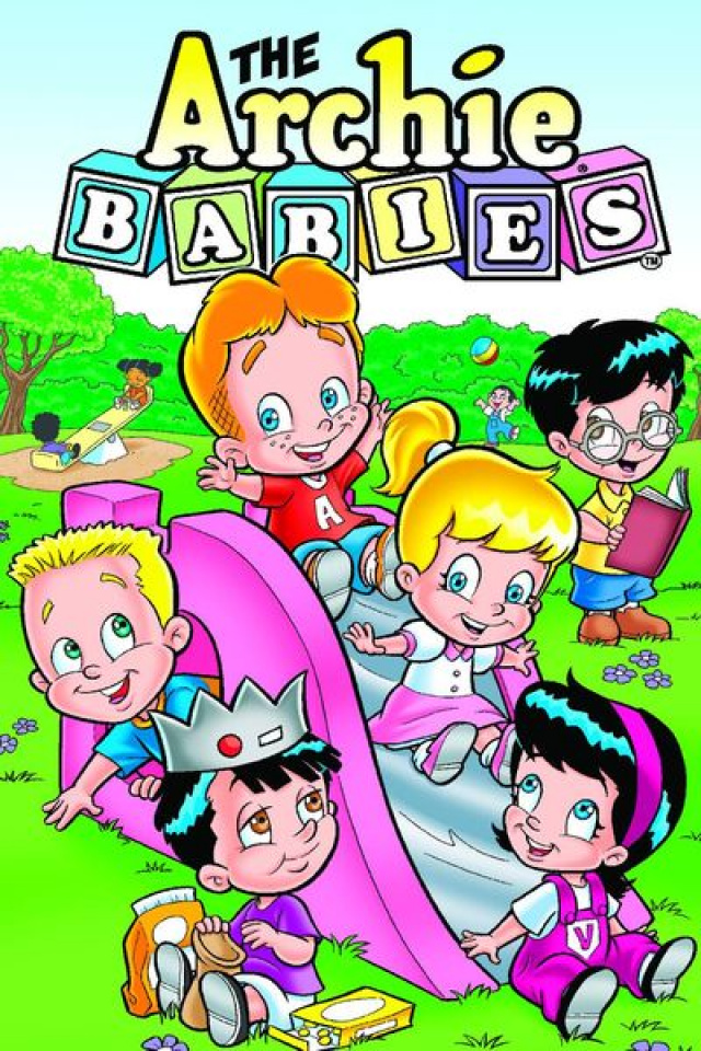 The Archie Babies | Fresh Comics
