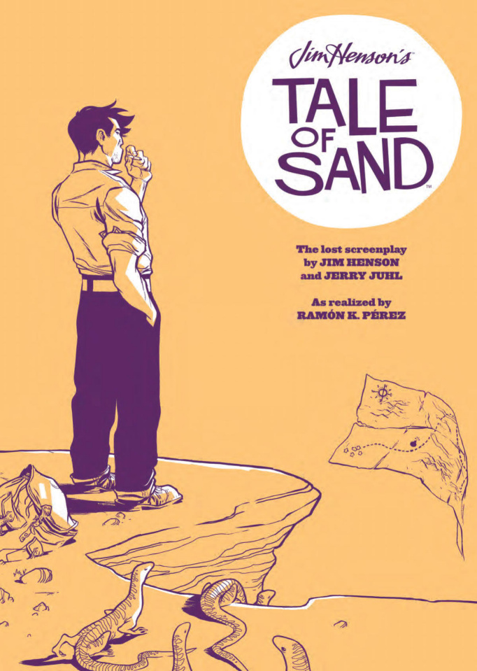 A Tale of Sand | Fresh Comics