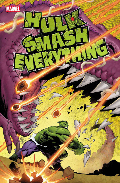 Hulk: Smash Everything #2 | Fresh Comics