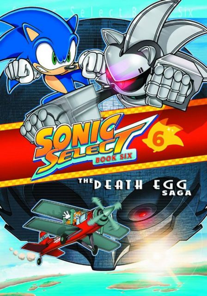 Sonic Select Vol. 6 | Fresh Comics
