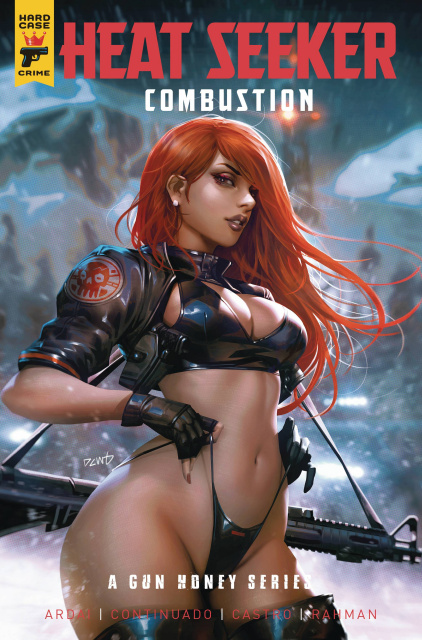 Heat Seeker Vol. 2: Combustion | Fresh Comics