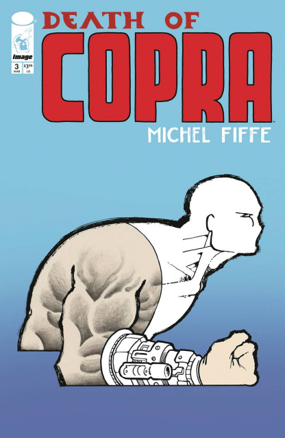 Death of Copra #3 (Fiffe Cover) | Fresh Comics