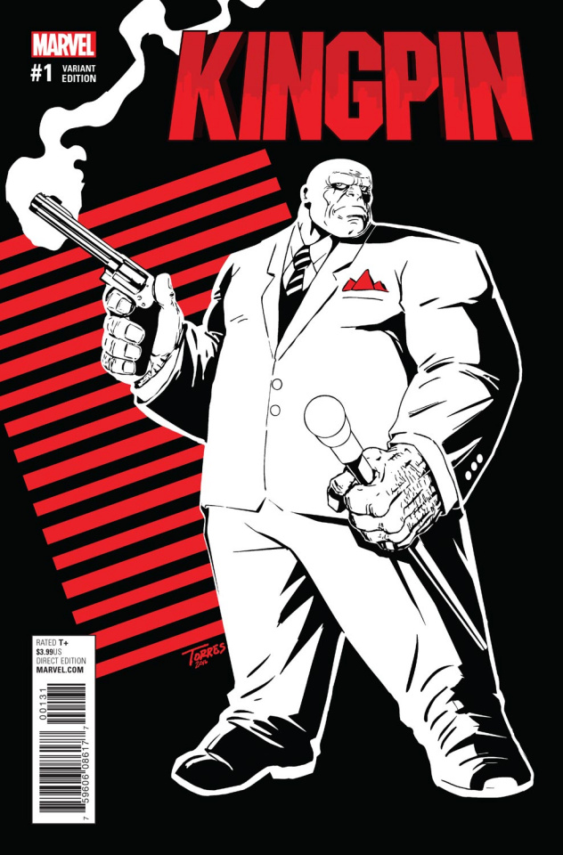 Kingpin #1 | Fresh Comics