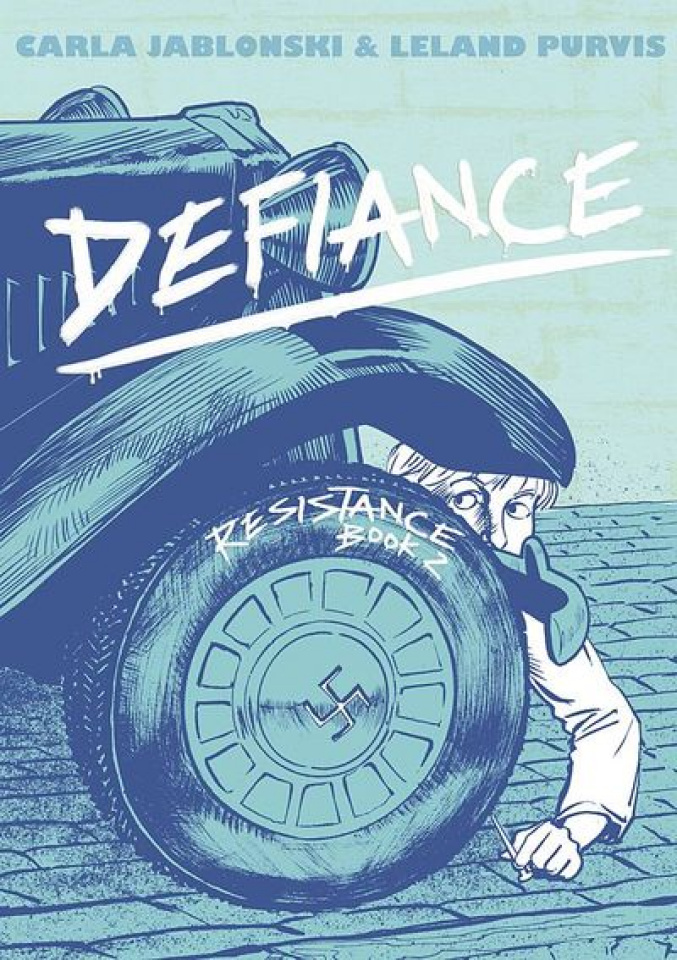 Defiance | Fresh Comics