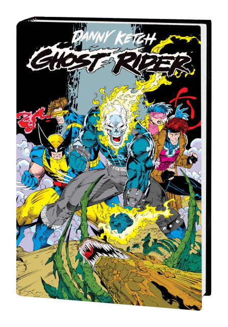 Ghost Rider: Danny Ketch Vol. 2 (Omnibus) | Fresh Comics