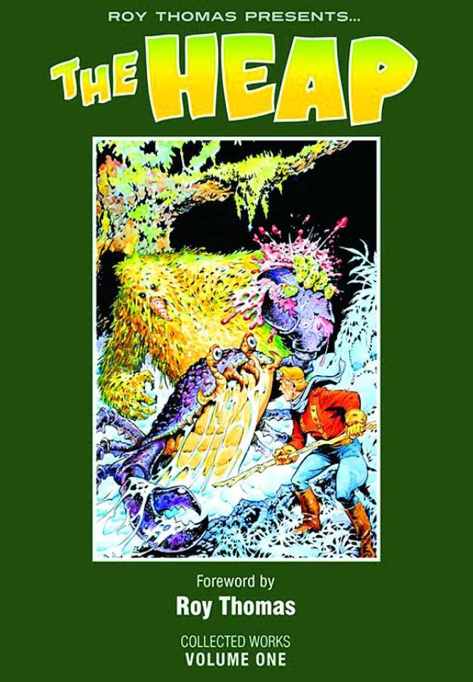 The Heap Vol. 1 | Fresh Comics