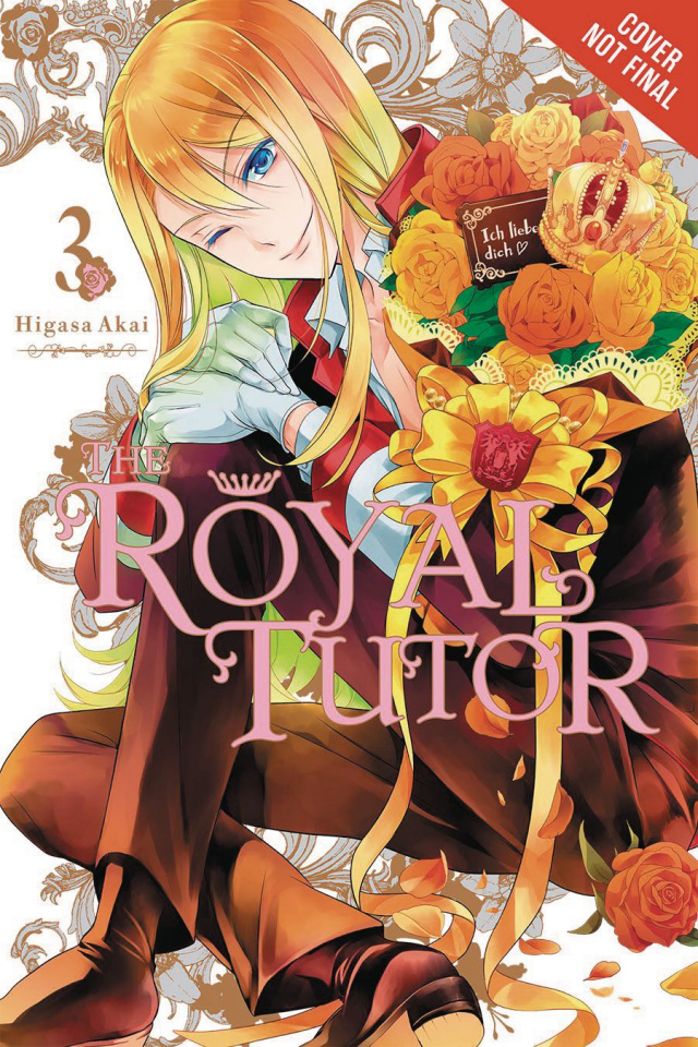 The Royal Tutor Vol. 3 | Fresh Comics