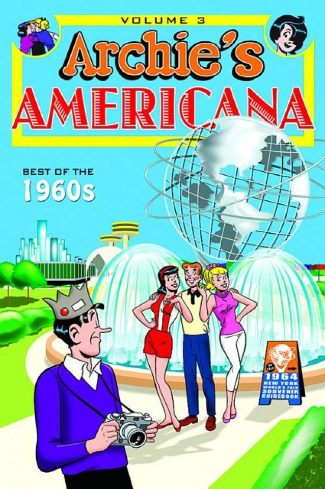 Archie's Americana Vol. 3: Best of the 60s | Fresh Comics