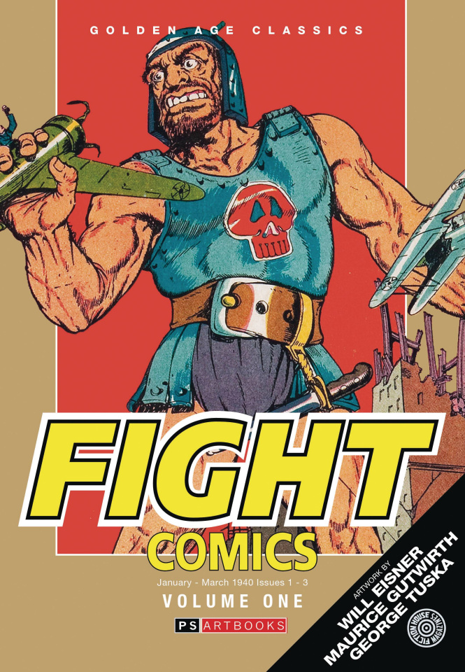 Fight Comics Vol. 1 | Fresh Comics