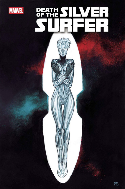 Death of the Silver Surfer #5 | Fresh Comics