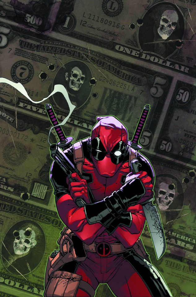 Deadpool #5 | Fresh Comics