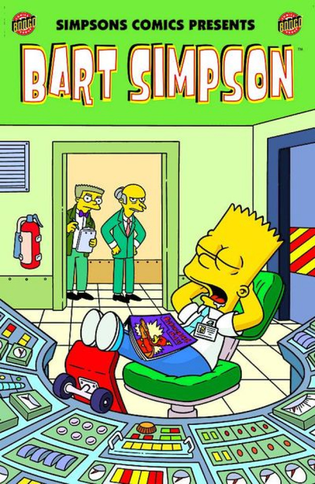 Bart Simpson Comics #62 | Fresh Comics