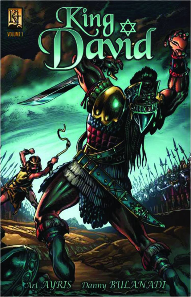 King David | Fresh Comics