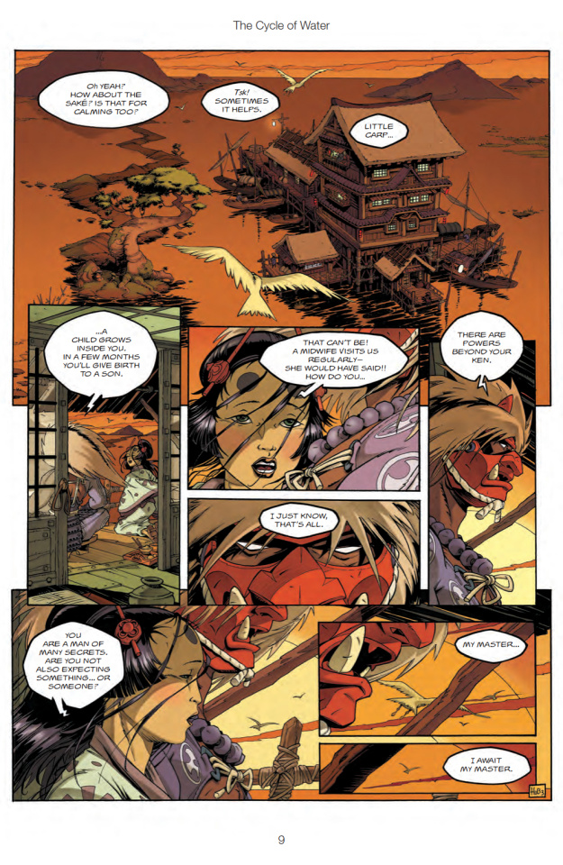 The Complete Okko | Fresh Comics