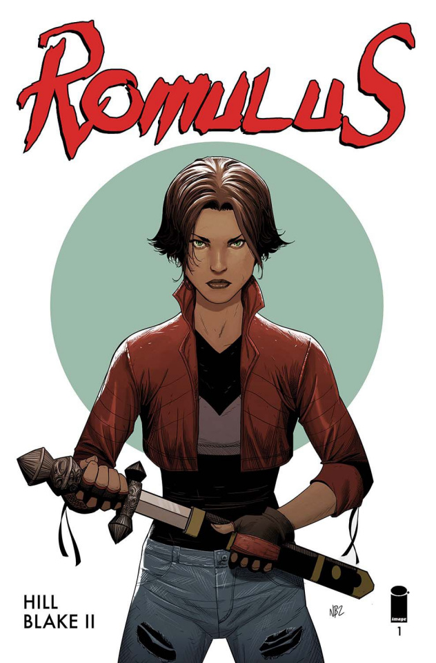 Romulus #1 | Fresh Comics