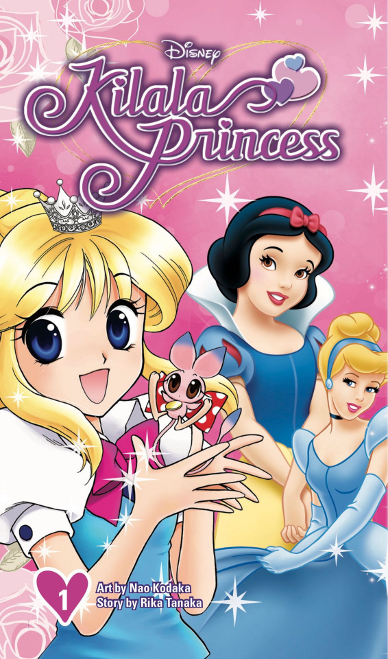 Kilala Princess Vol. 1 | Fresh Comics