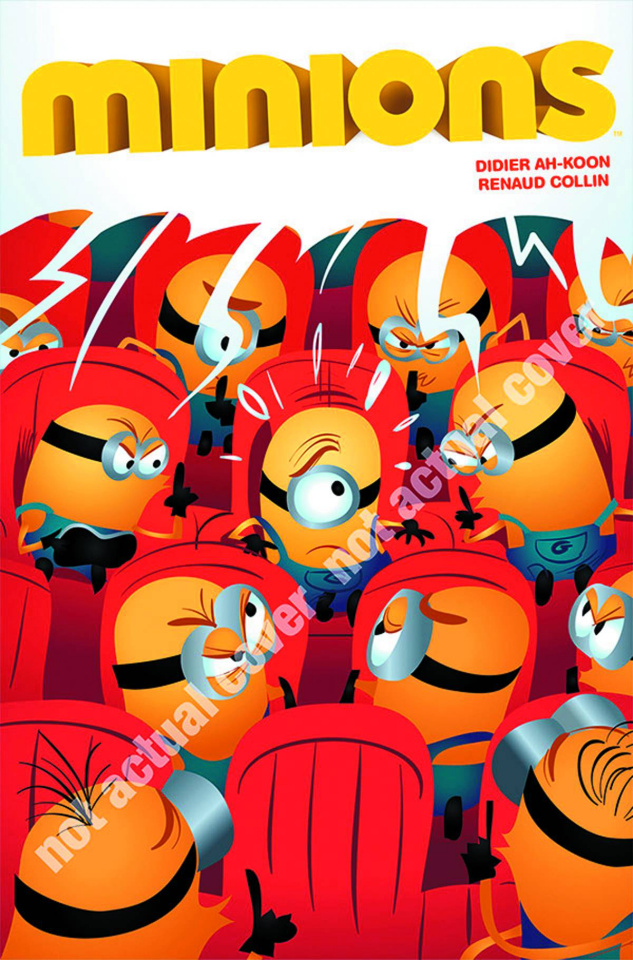 Minions Vol. 1 | Fresh Comics