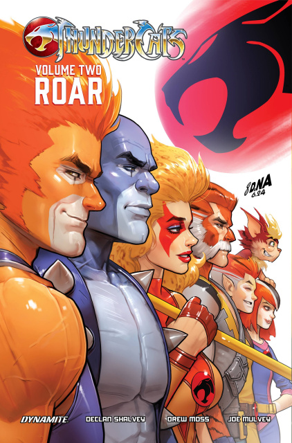 ThunderCats Vol. 2: Roar | Fresh Comics