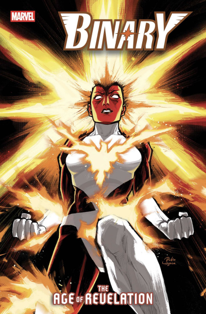 Binary #1 | Fresh Comics