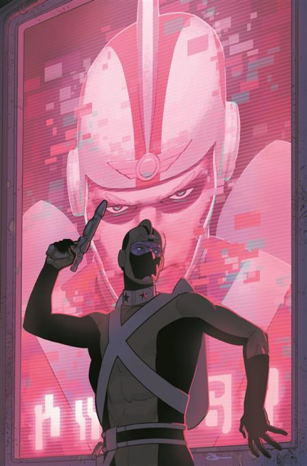 Strange Adventures #9 (Evan Doc Shaner Cover) | Fresh Comics