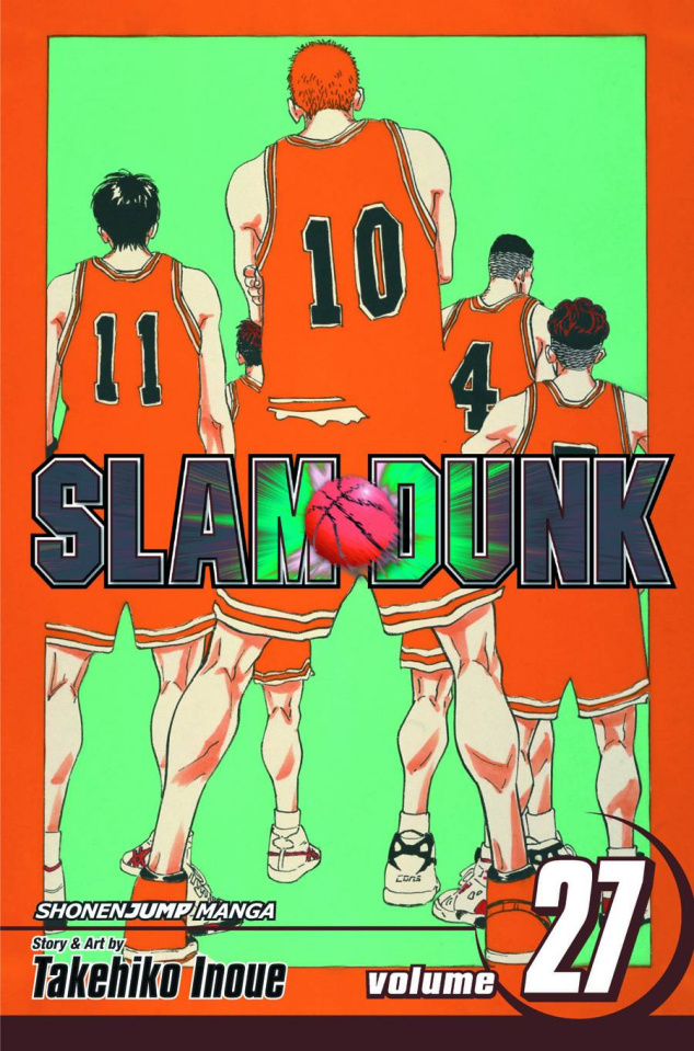 Slam Dunk Vol. 27 | Fresh Comics