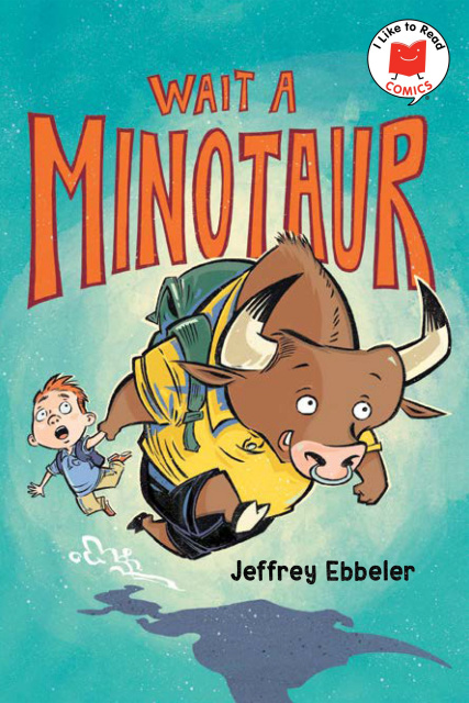 Wait a Minotaur | Fresh Comics