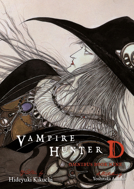 Vampire Hunter D Omnibus: Book Nine | Fresh Comics