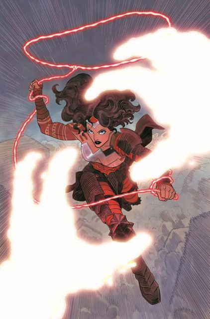 Absolute Wonder Woman #13 (Hayden Sherman Cover) | Fresh Comics