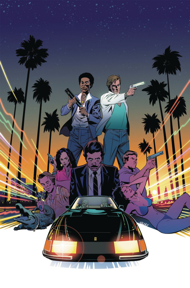 Miami Vice | Fresh Comics