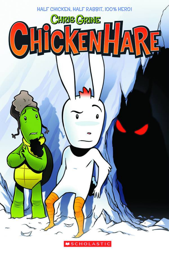 Chickenhare | Fresh Comics