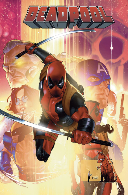 Deadpool by Cody Ziglar Vol. 3: Revenge of Wade Wilson | Fresh Comics