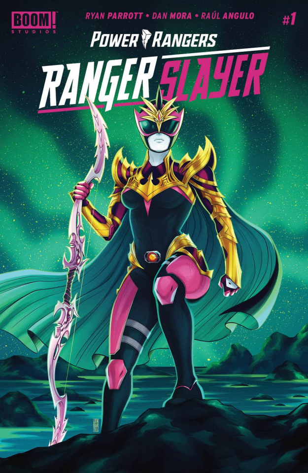 Power Rangers: Ranger Slayer #1 (2nd Printing) | Fresh Comics