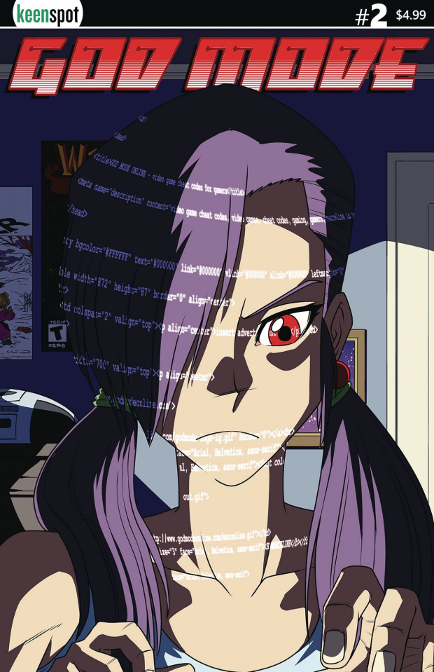 God Mode #2 | Fresh Comics