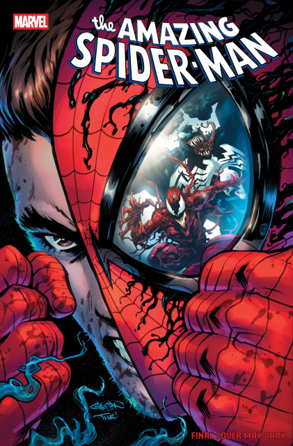 The Amazing Spider-Man #25 (Patrick Gleason Foil Cover) | Fresh Comics